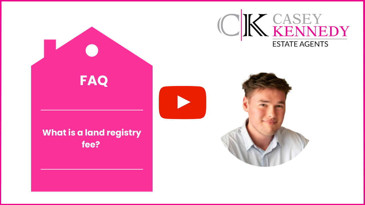 What is a Land Registry fee? | CKP