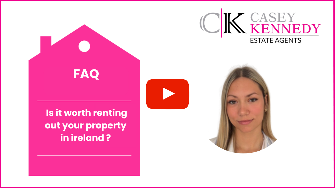 Is it worth renting out your property in ireland ? | CKP